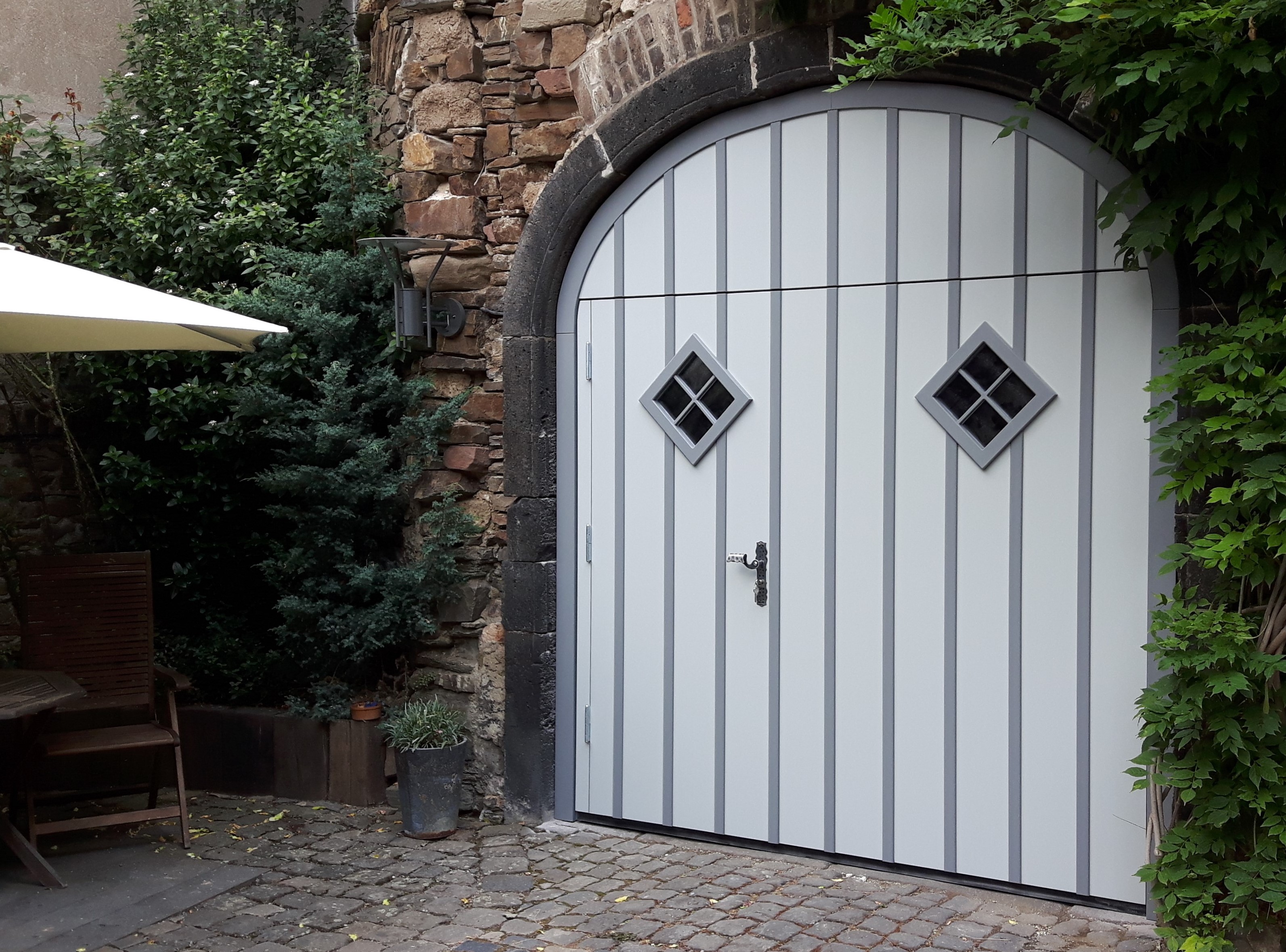 Scheunentore | Vogt Tore & Holzbau GmbH